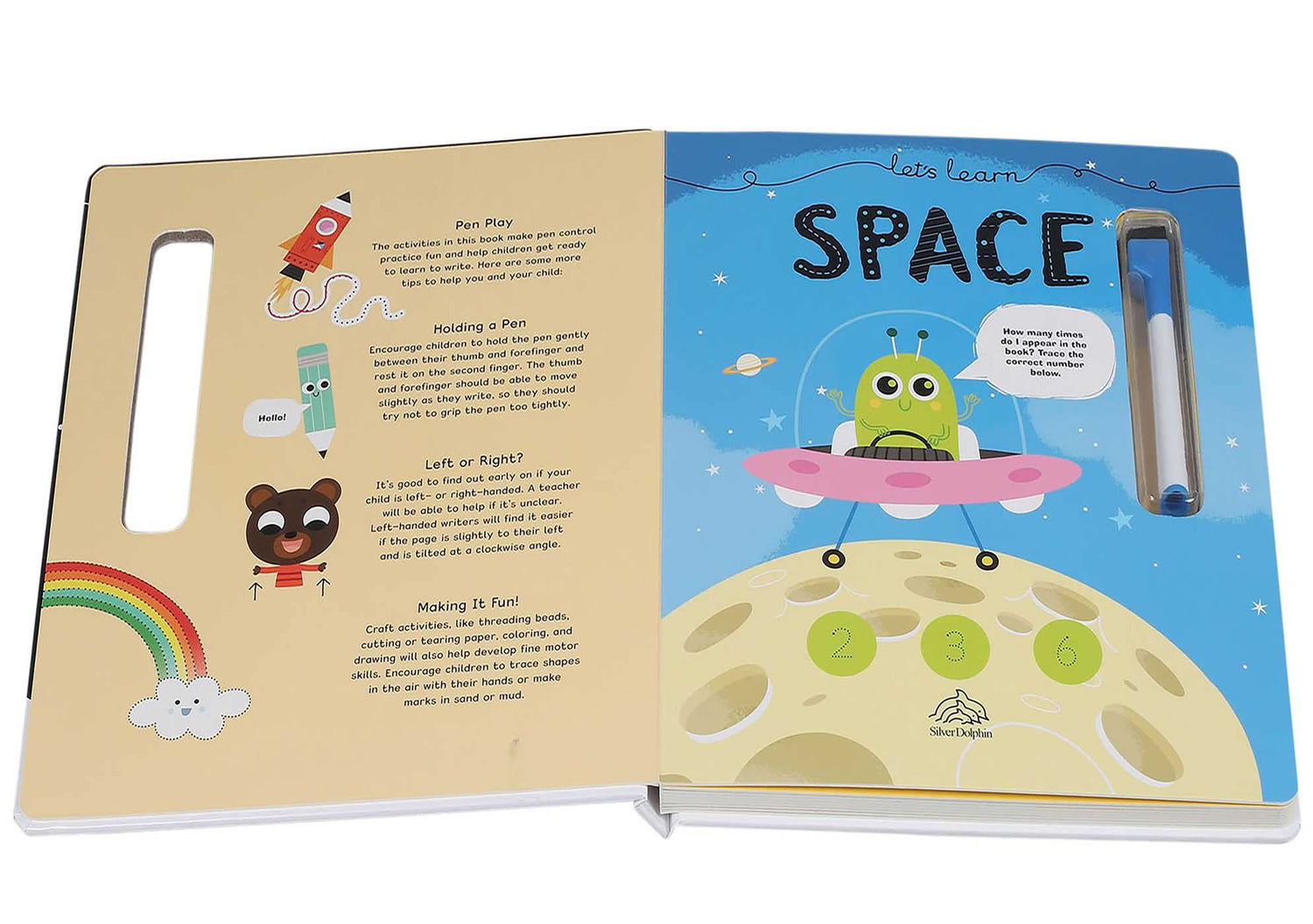 Let's Learn - Space – BookXcess