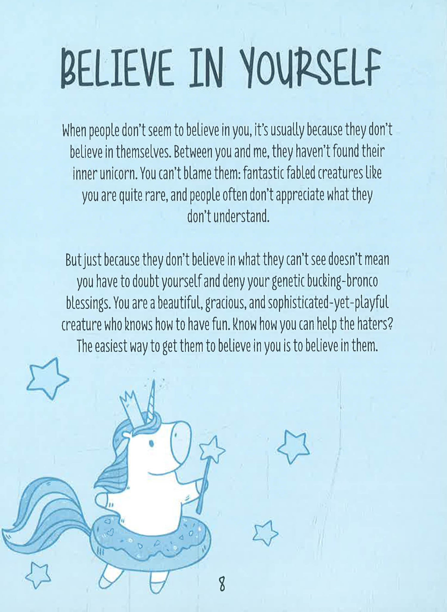 Find Your Inner Unicorn: A Journal Celebrating Magical Living – BookXcess