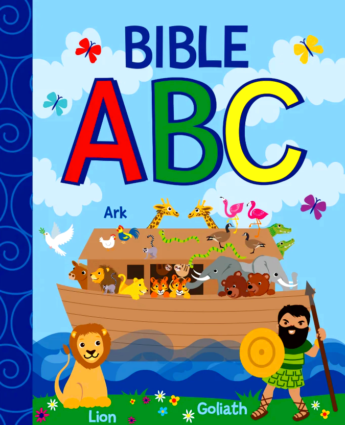 Bible ABC – BookXcess