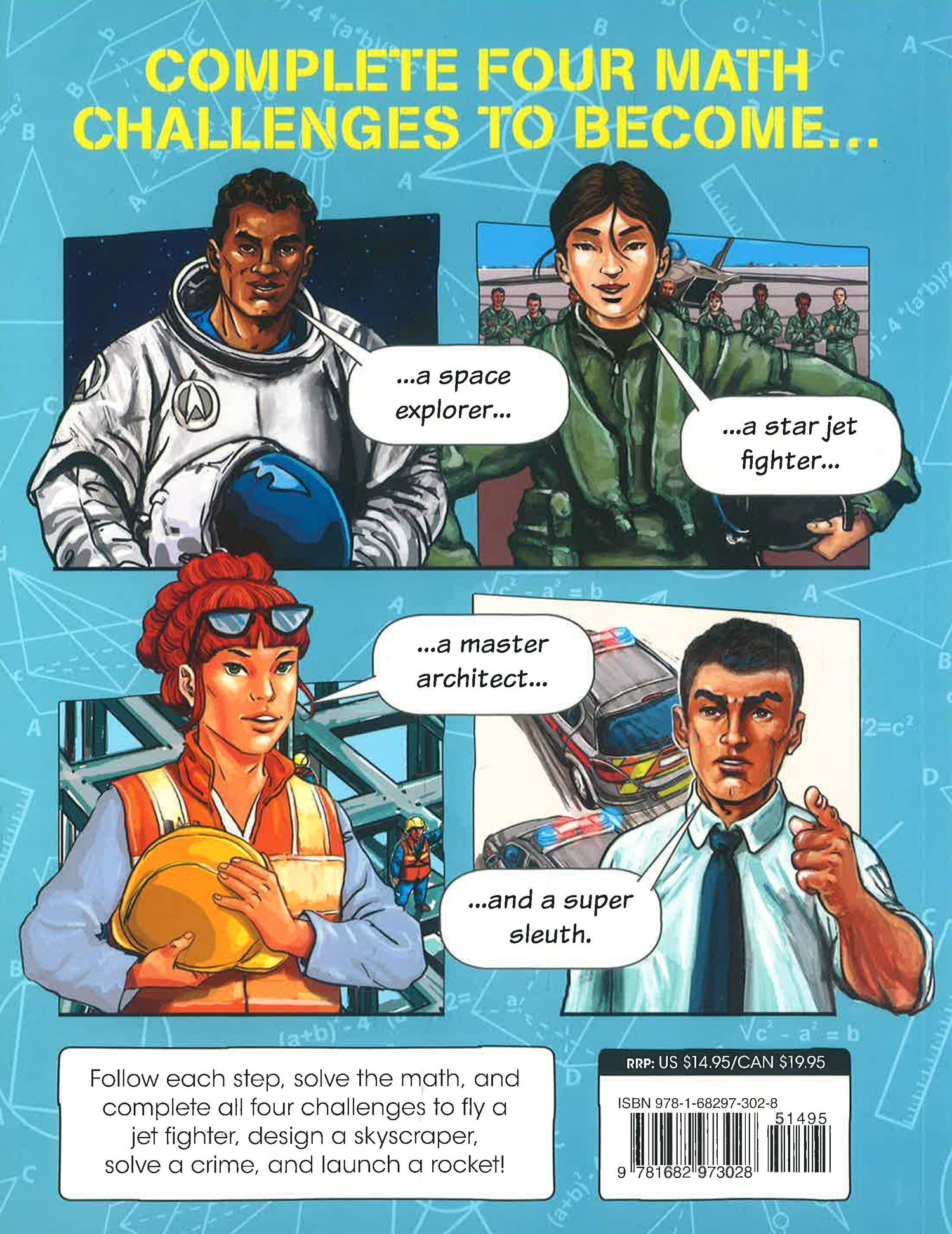 Math Challenger – BookXcess