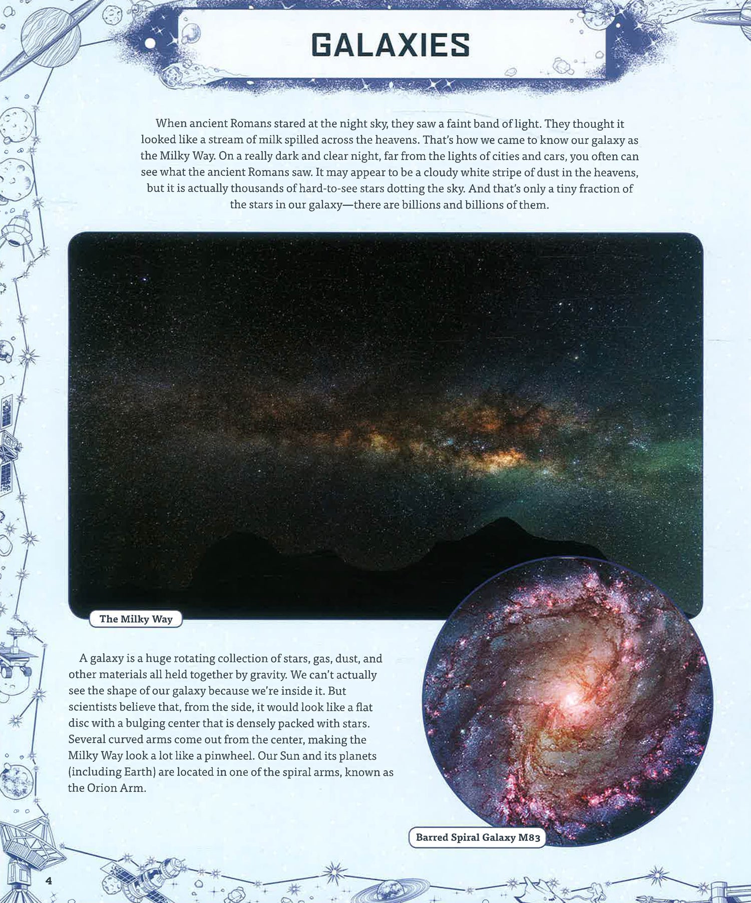 Spacepedia – BookXcess