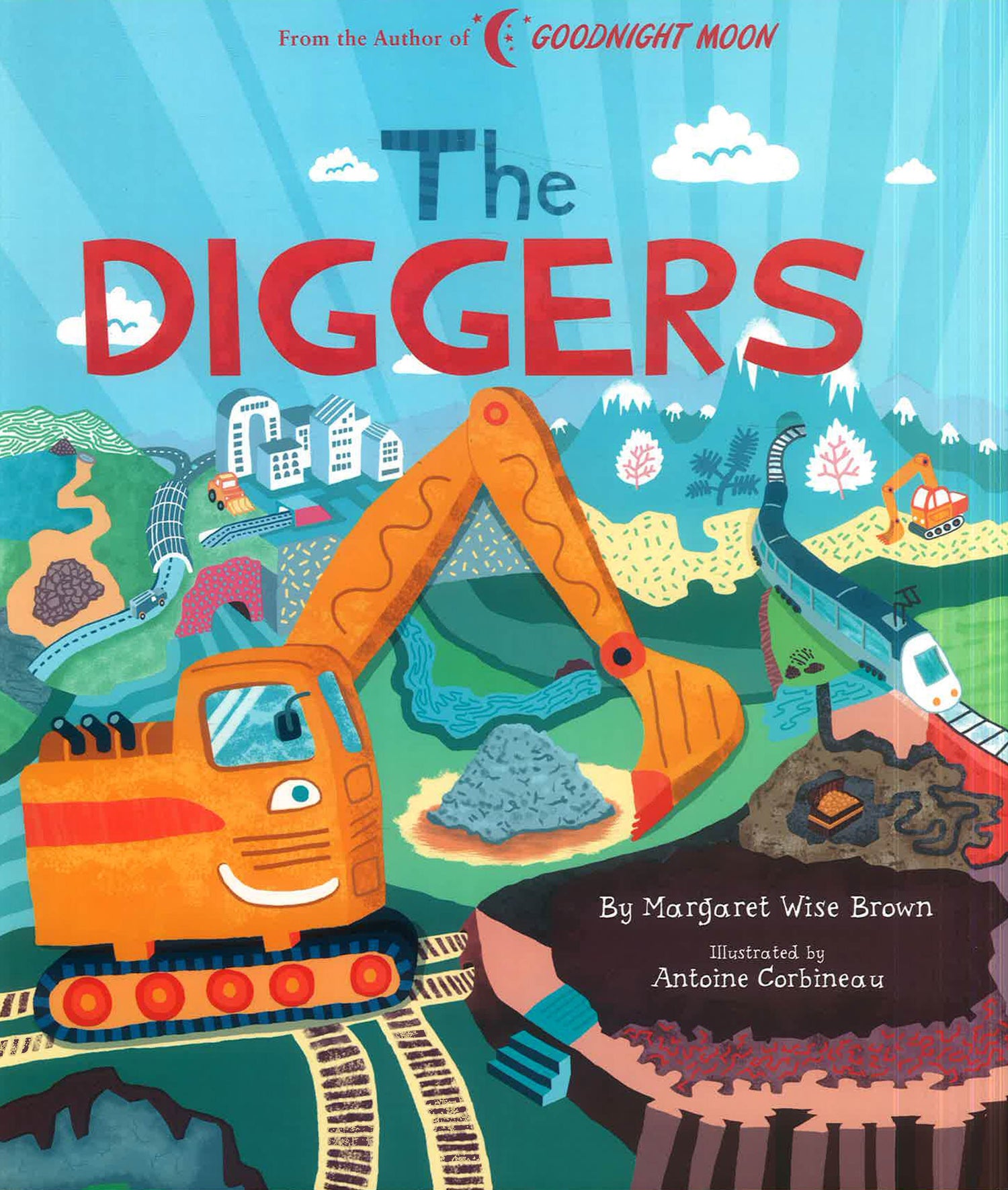 The Diggers – BookXcess