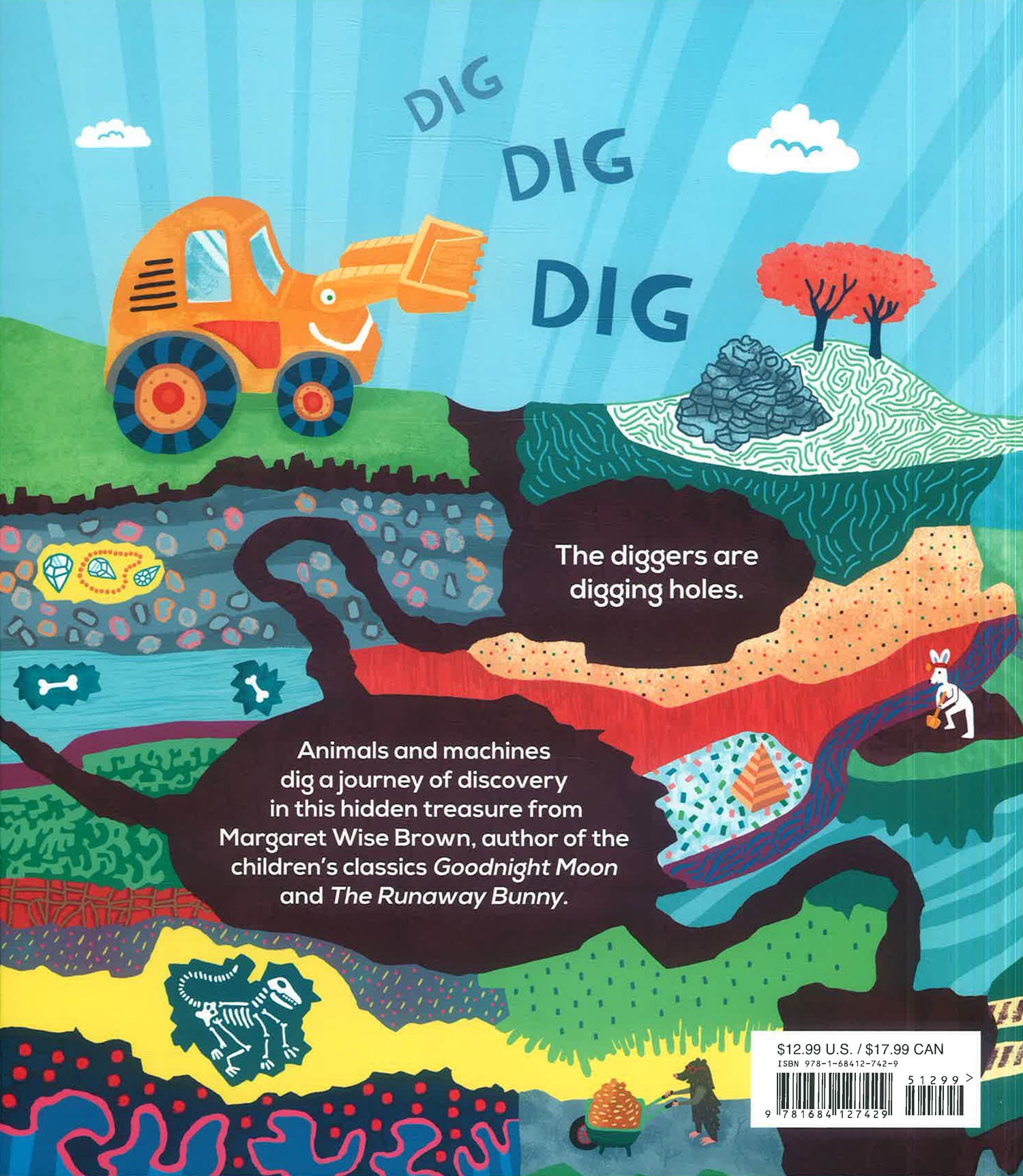The Diggers – BookXcess