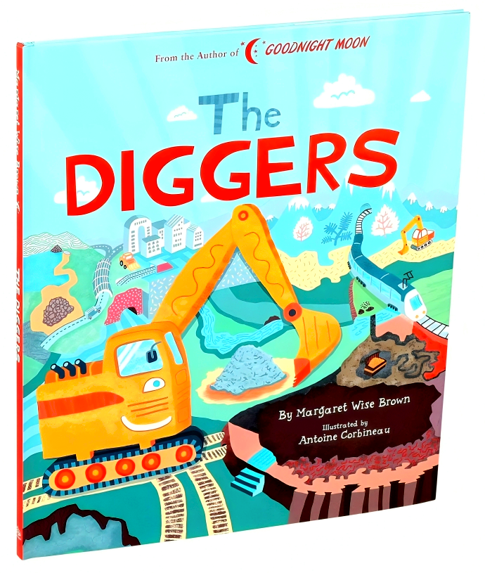 The Diggers – BookXcess