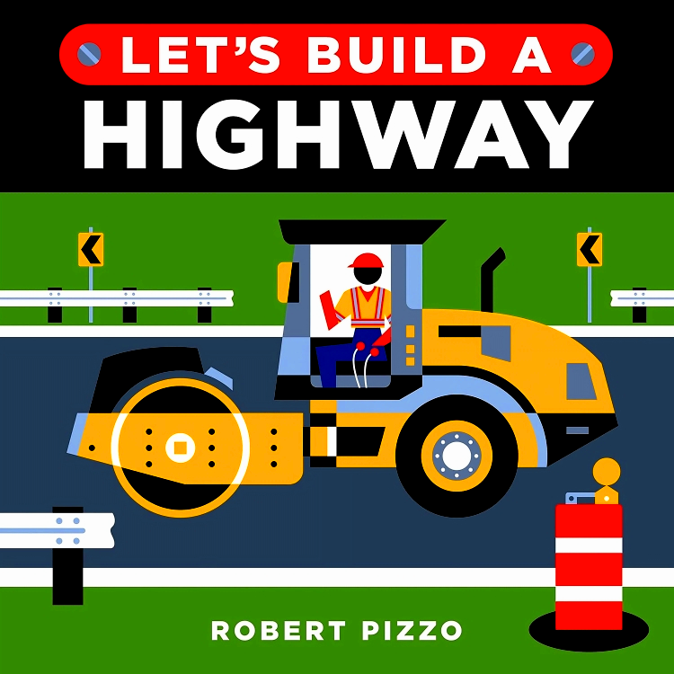Let's Build A Highway – BookXcess