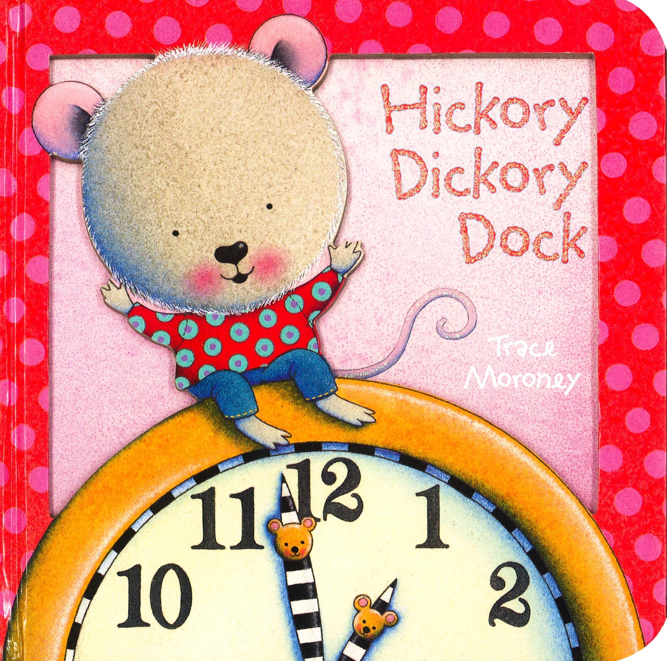30 Board Books: Hickory Dickory Dock – BookXcess