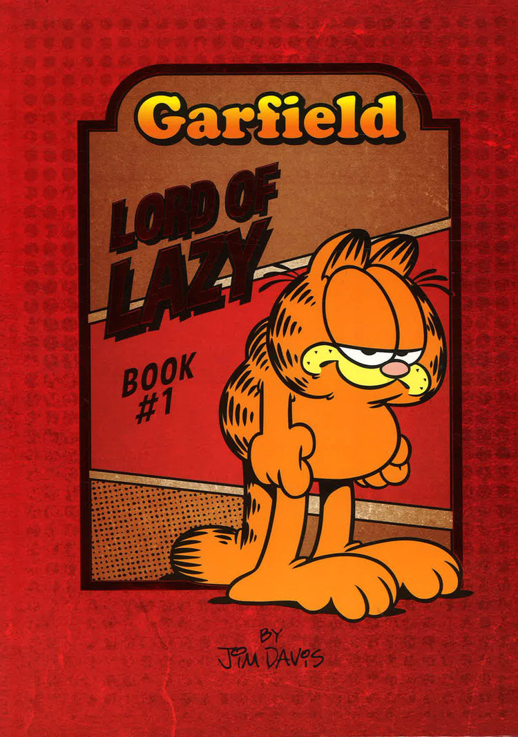 Garfield Classic Library – BookXcess