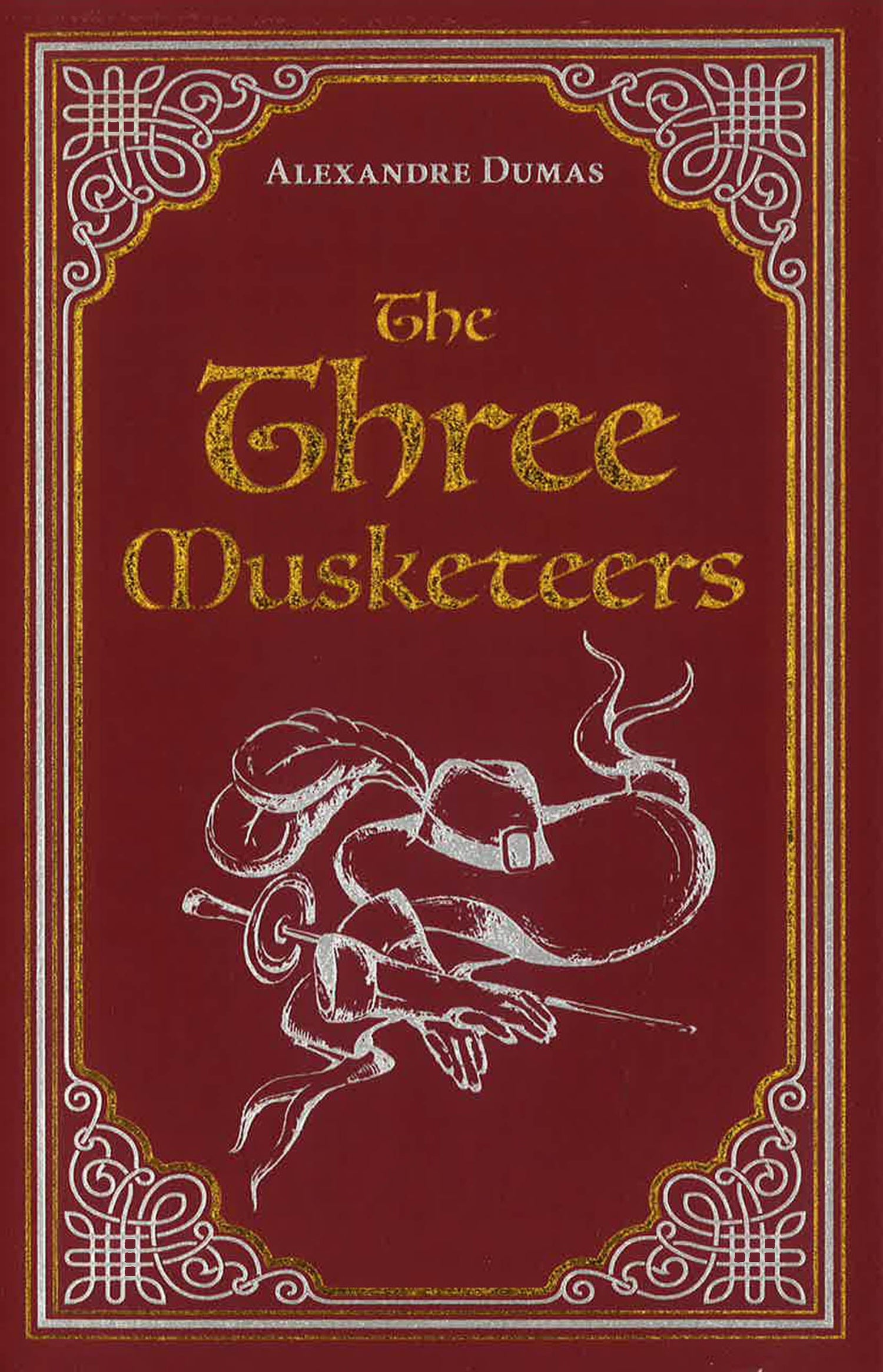 The Three Musketeers (Paper Mill Press Classics) – BookXcess