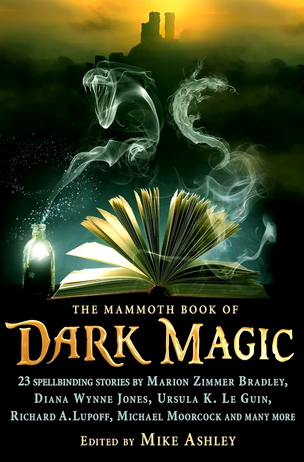 The Mammoth Book of Dark Magic – BookXcess