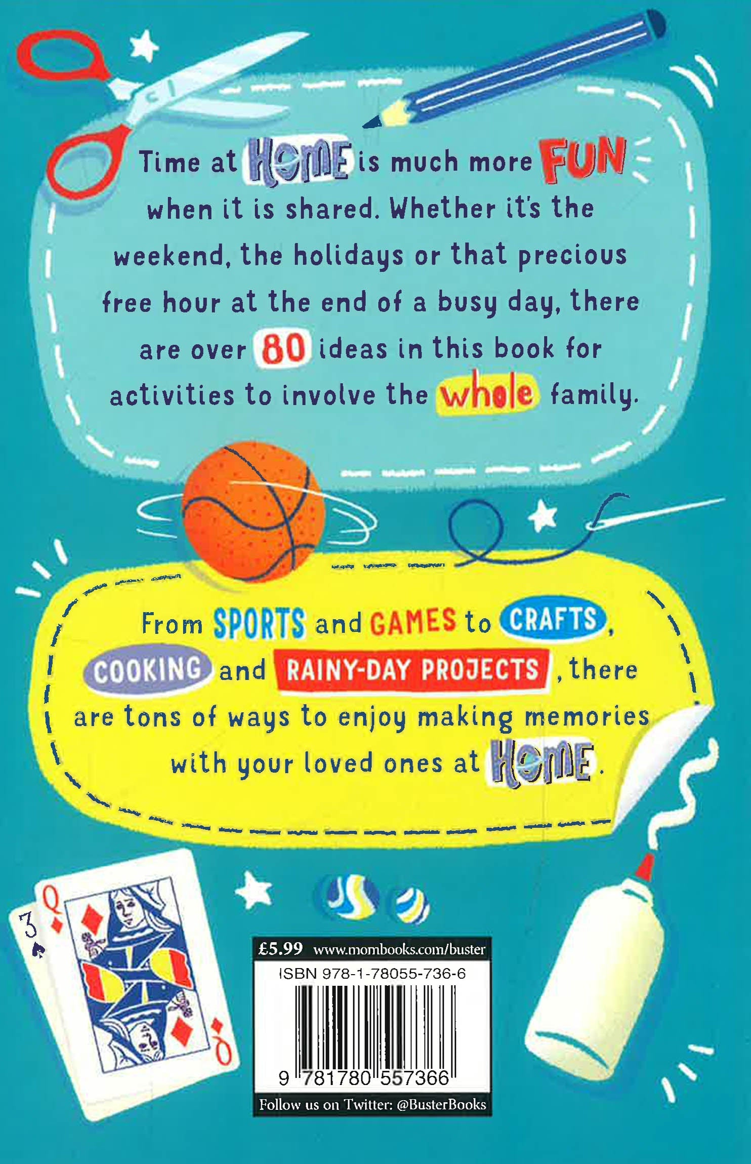 Have Fun At Home – BookXcess