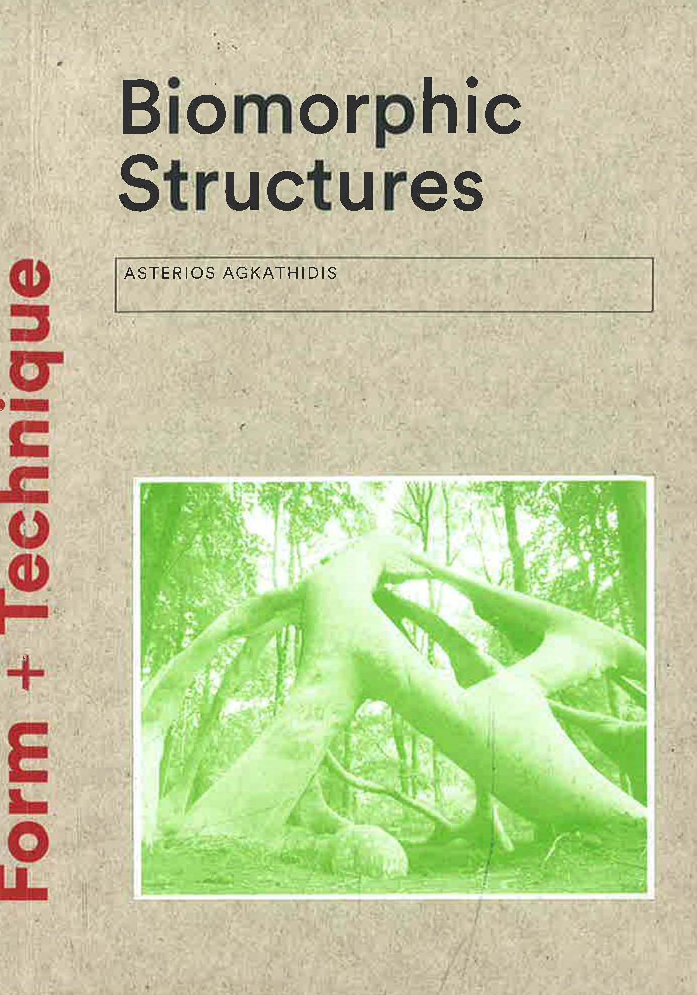 Biomorphic Structures – BookXcess
