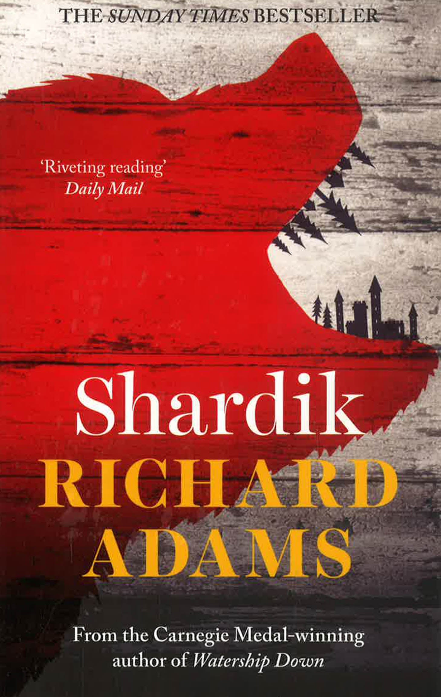 Shardik – BookXcess