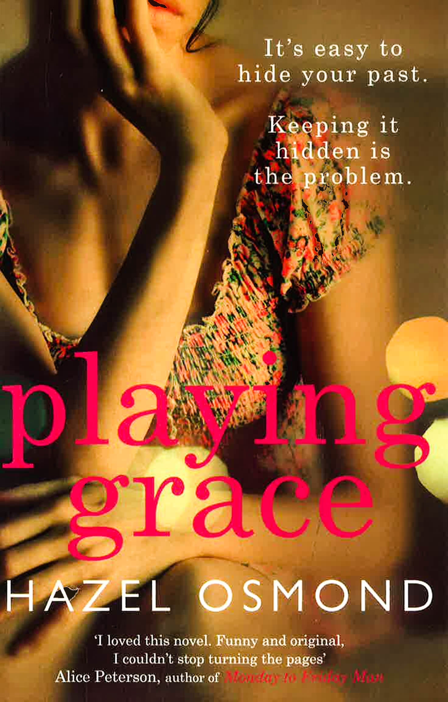 Playing Grace – BookXcess