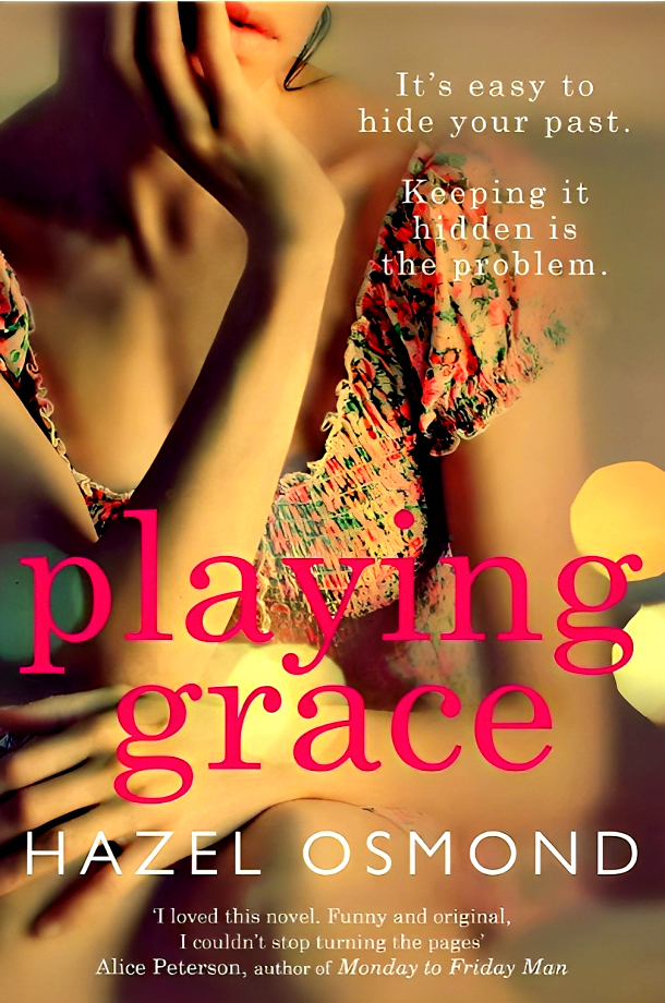 Playing Grace – BookXcess