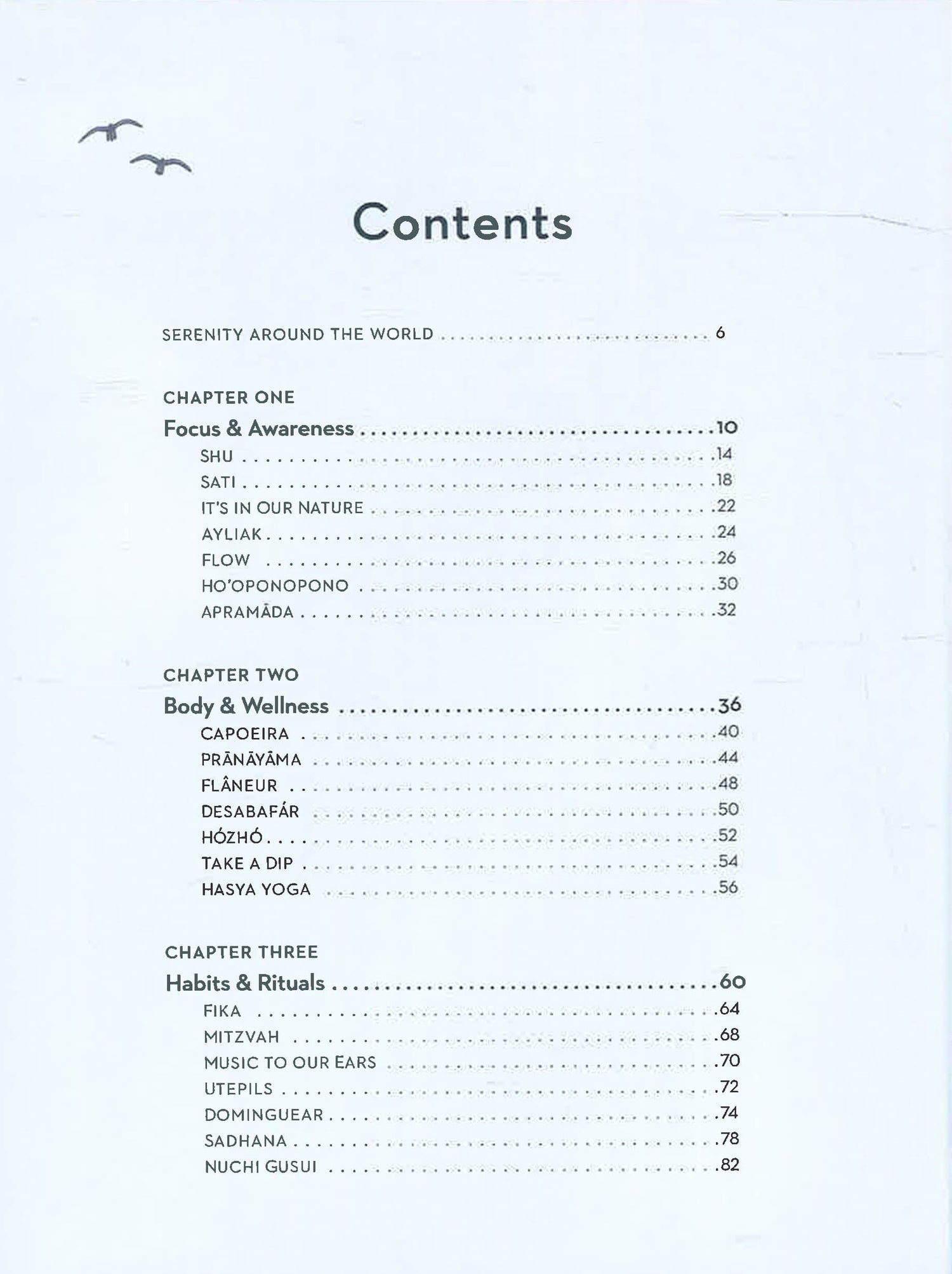 Serenity Passport – BookXcess