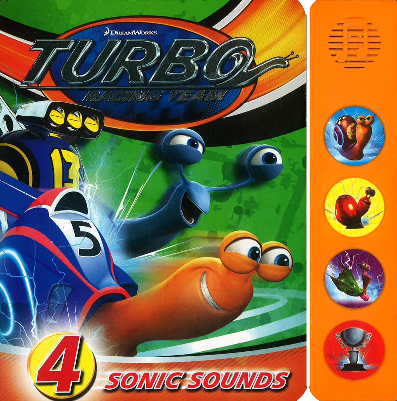Turbo Racing Team – BookXcess