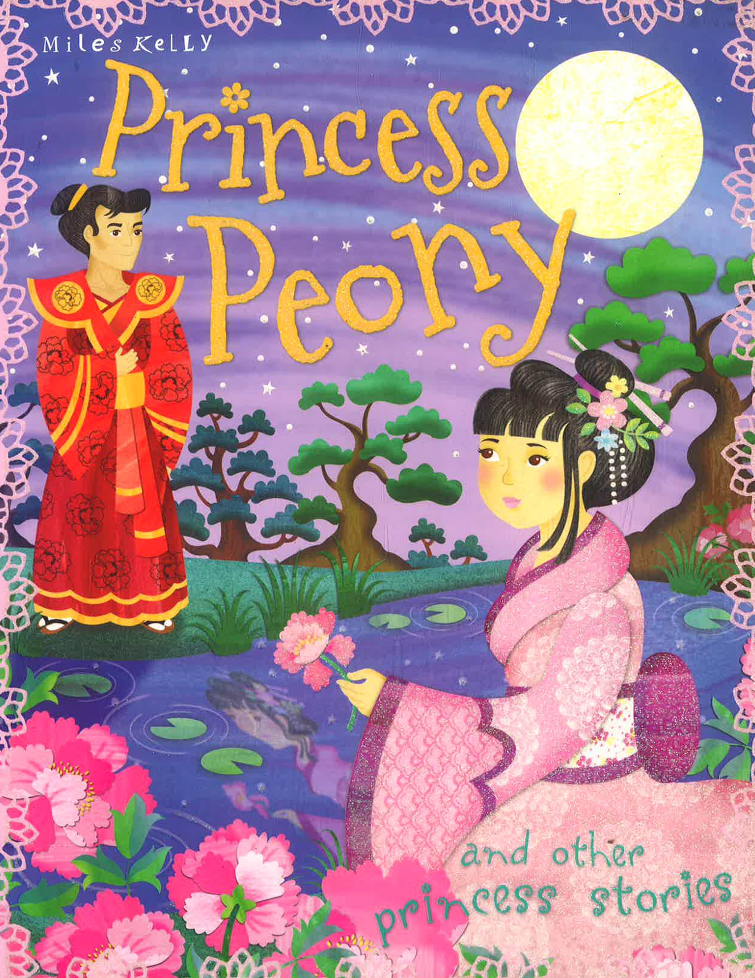Princess Peory And Other Princess Stories – BookXcess