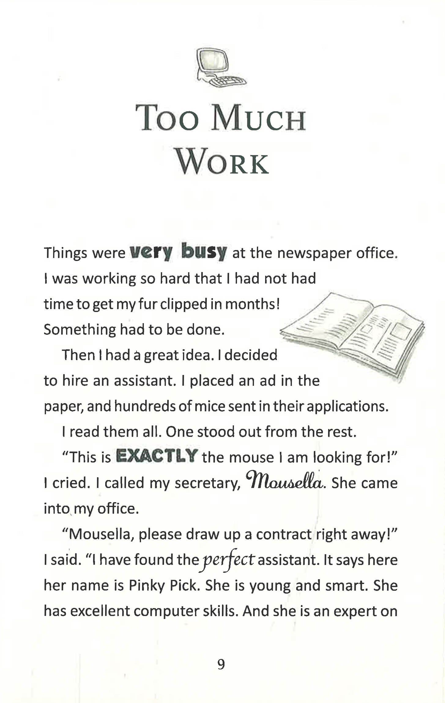 Geronimo Stilton: My Name is Stilton, Geronimo Stilton – BookXcess