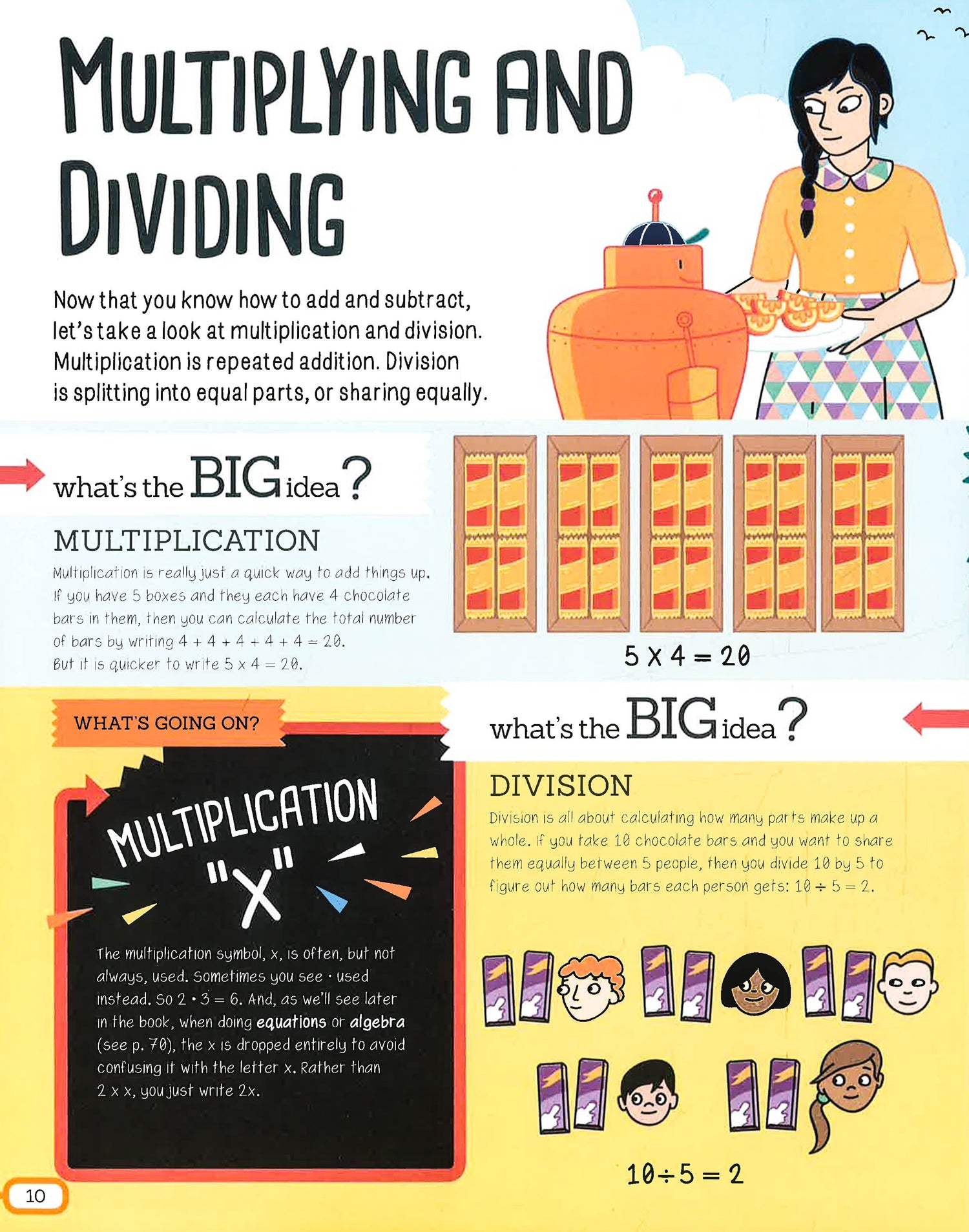 STEM Quest - Fabulous Figures And Cool Calculation – BookXcess