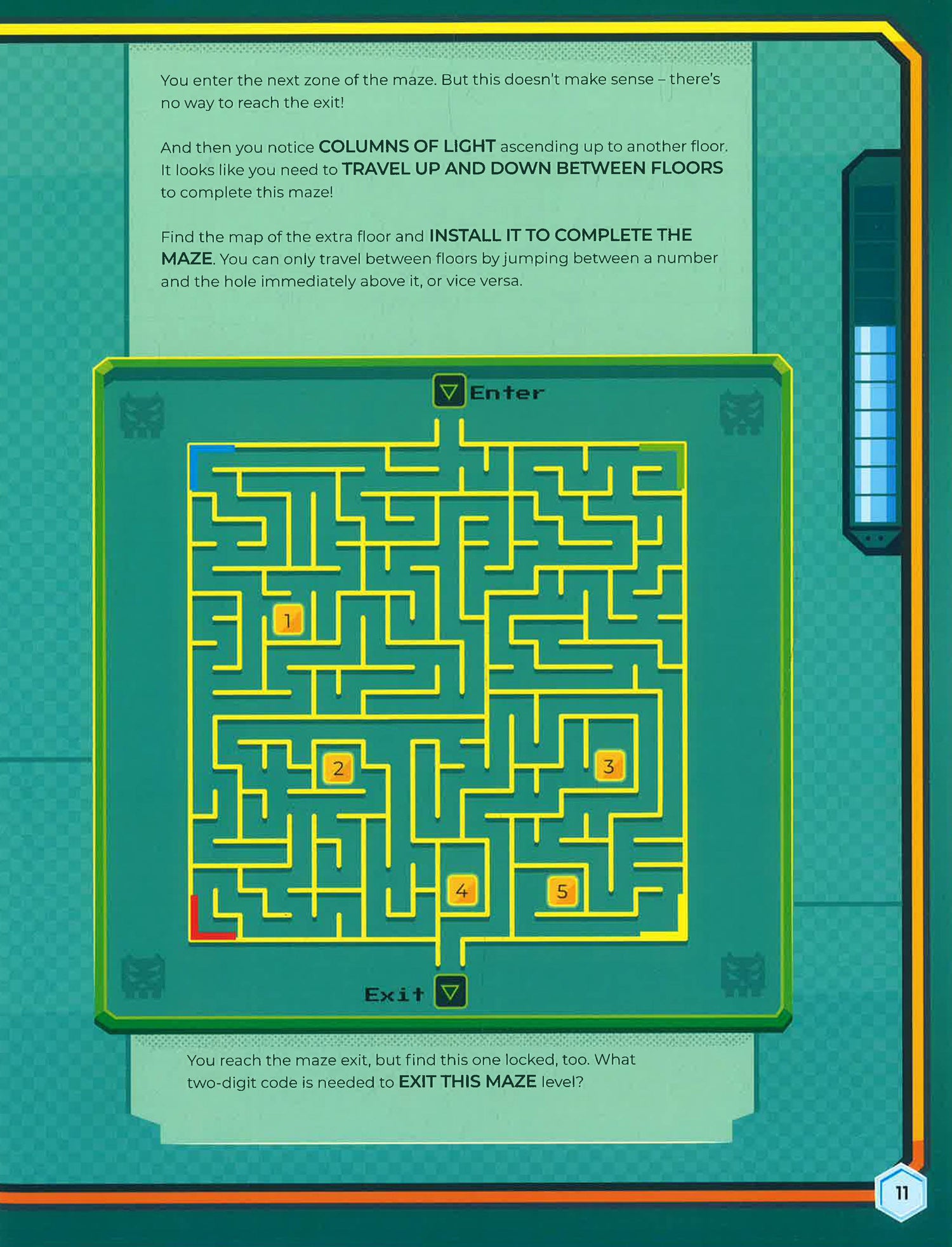 Escape Room: Can You Escape The Video Game? – BookXcess