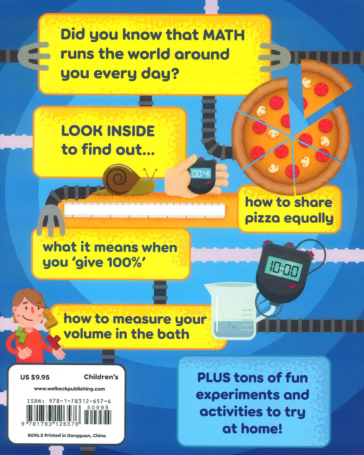 My STEM Day: Mathematics – BookXcess