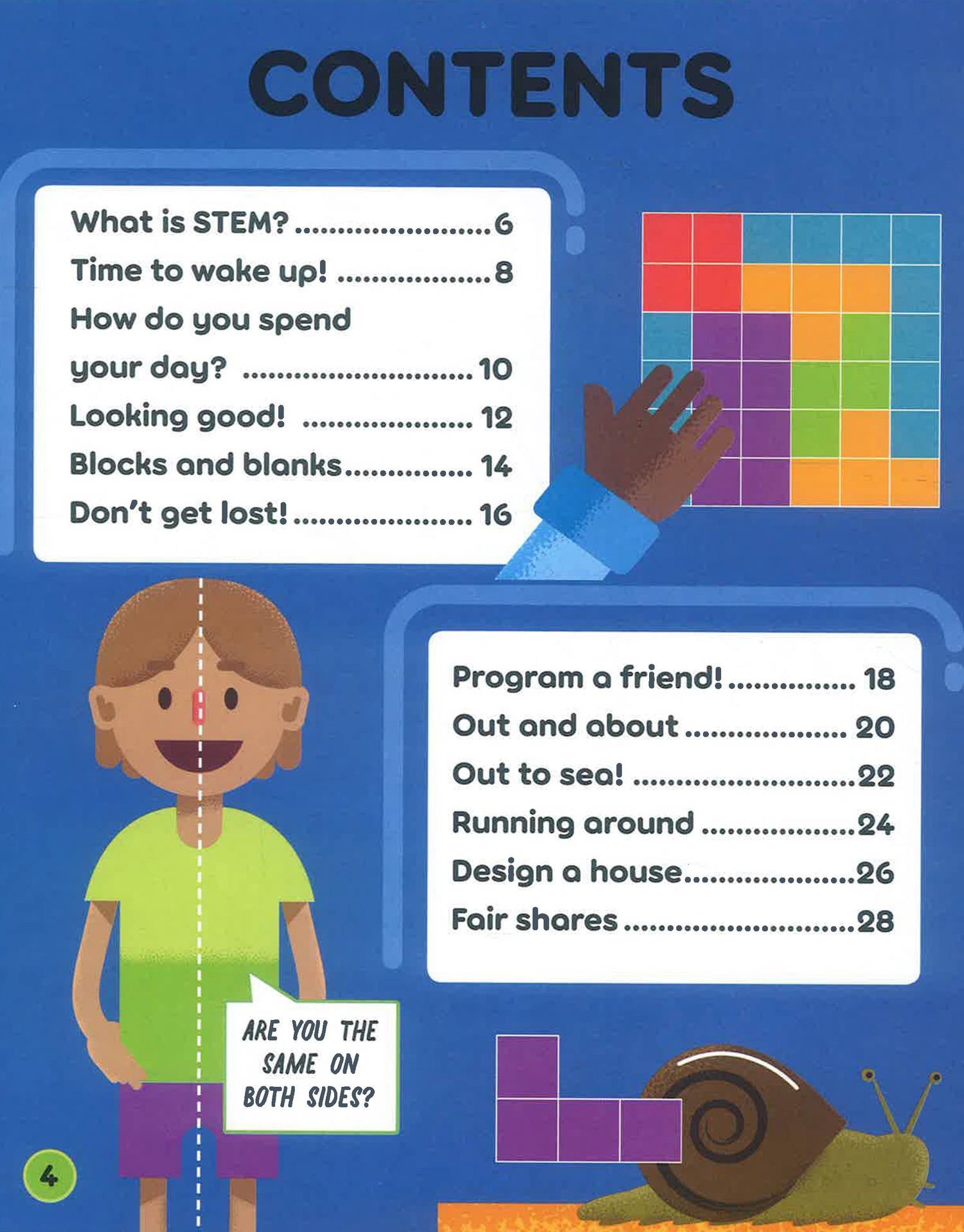 My STEM Day: Mathematics – BookXcess