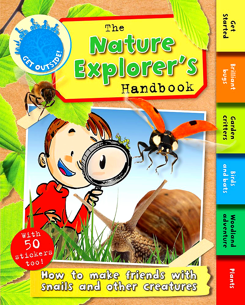 The Nature Explorer's Handbook – BookXcess
