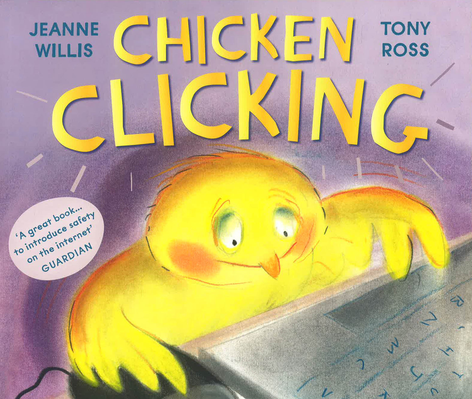 Chicken Clicking – BookXcess