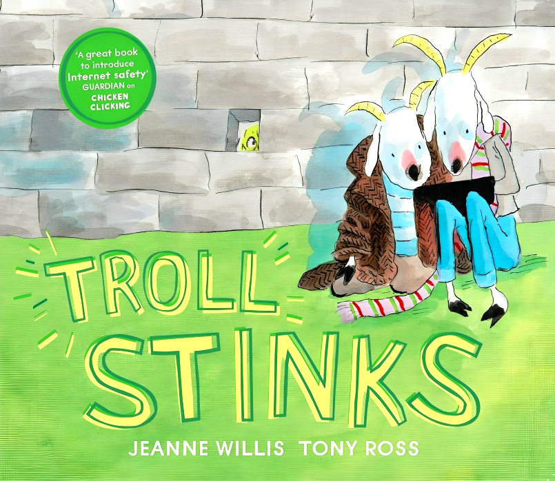 Troll Stinks – BookXcess
