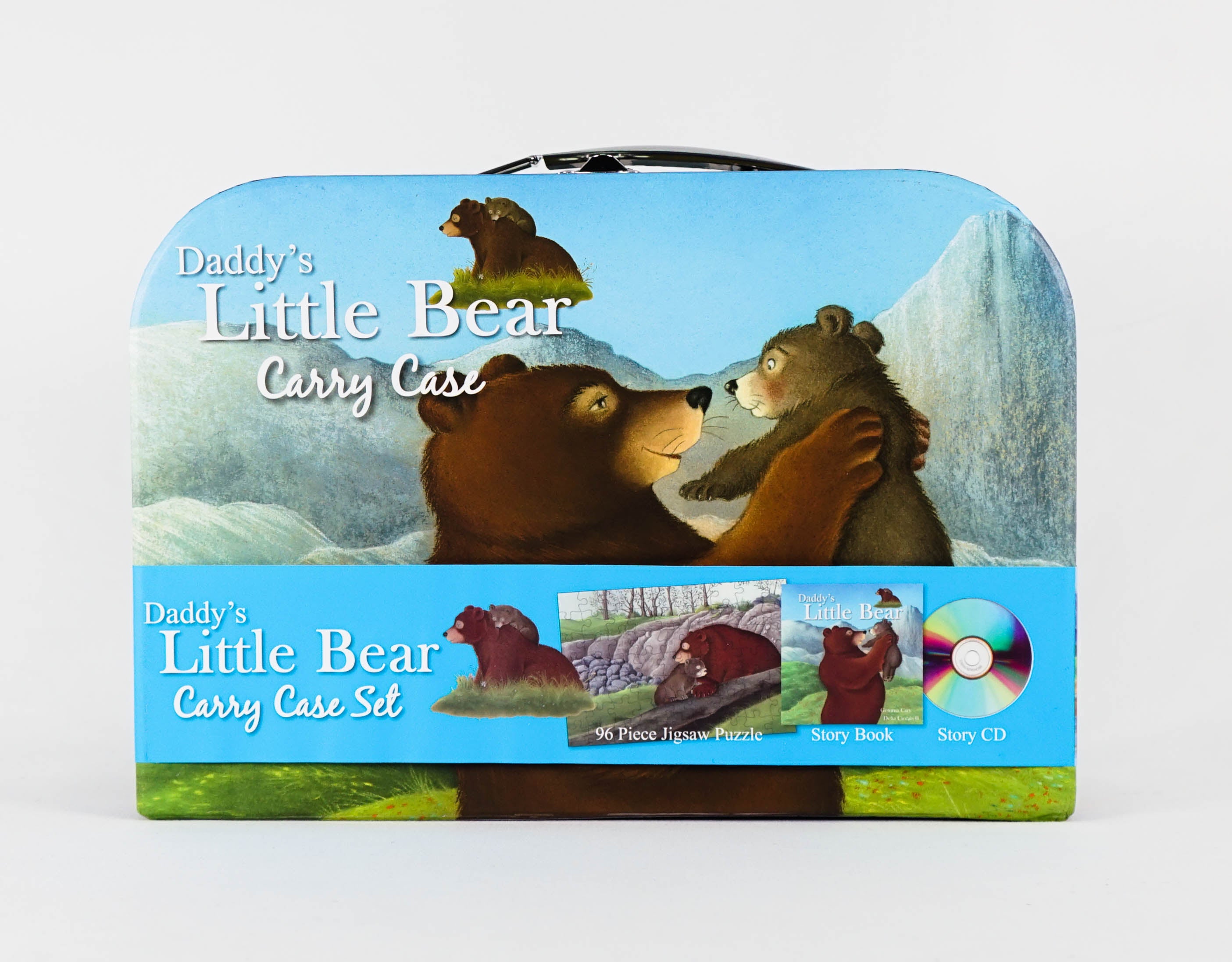 Daddy's Little Bear – BookXcess