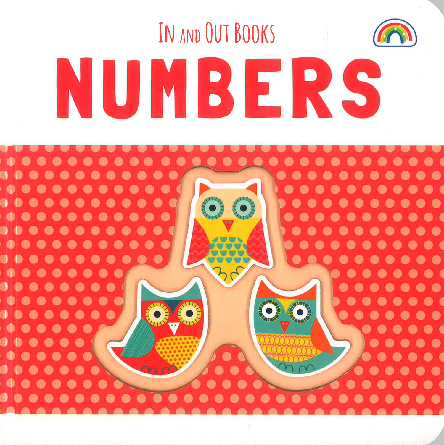 In & Out Books: Numbers – BookXcess