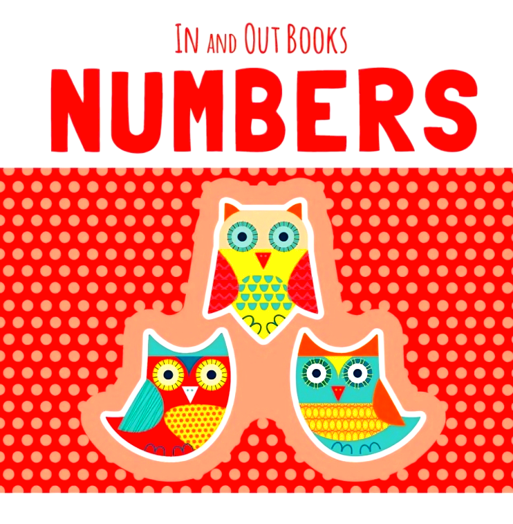 In & Out Books: Numbers – BookXcess