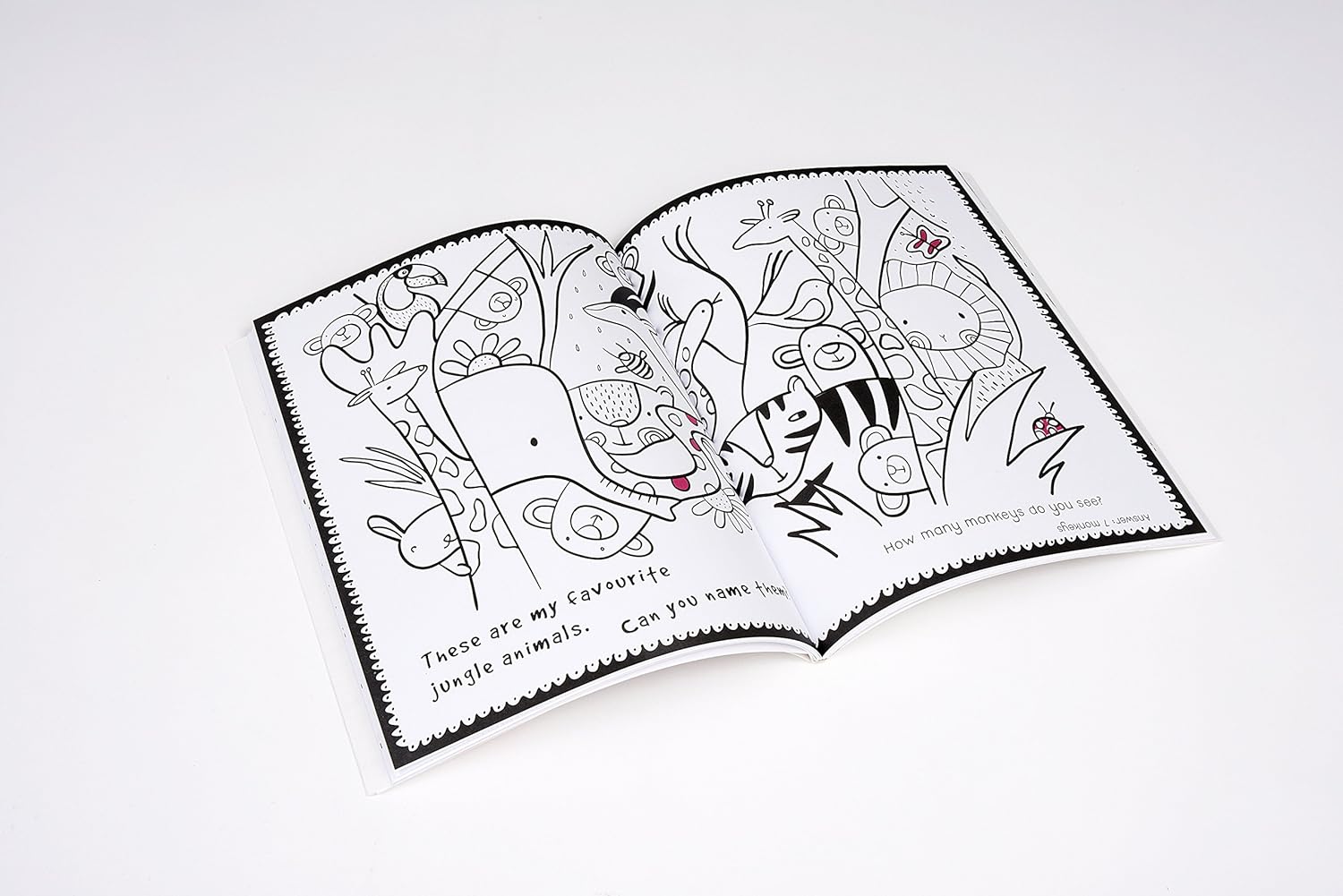 Wee Gallery: Cat's Playgroup - A Drawing & Colouring Book – BookXcess