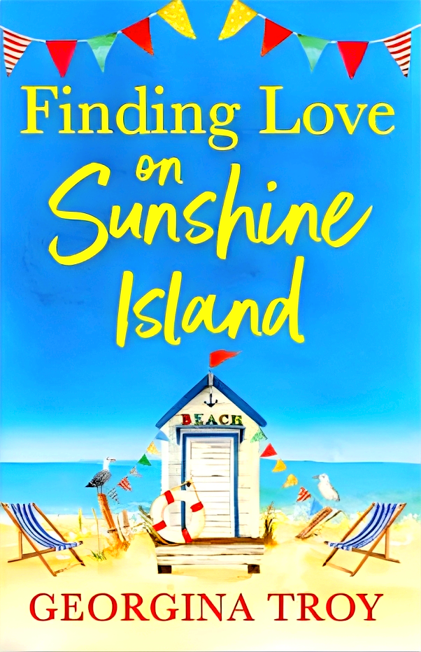 Finding Love On Sunshine Island – BookXcess