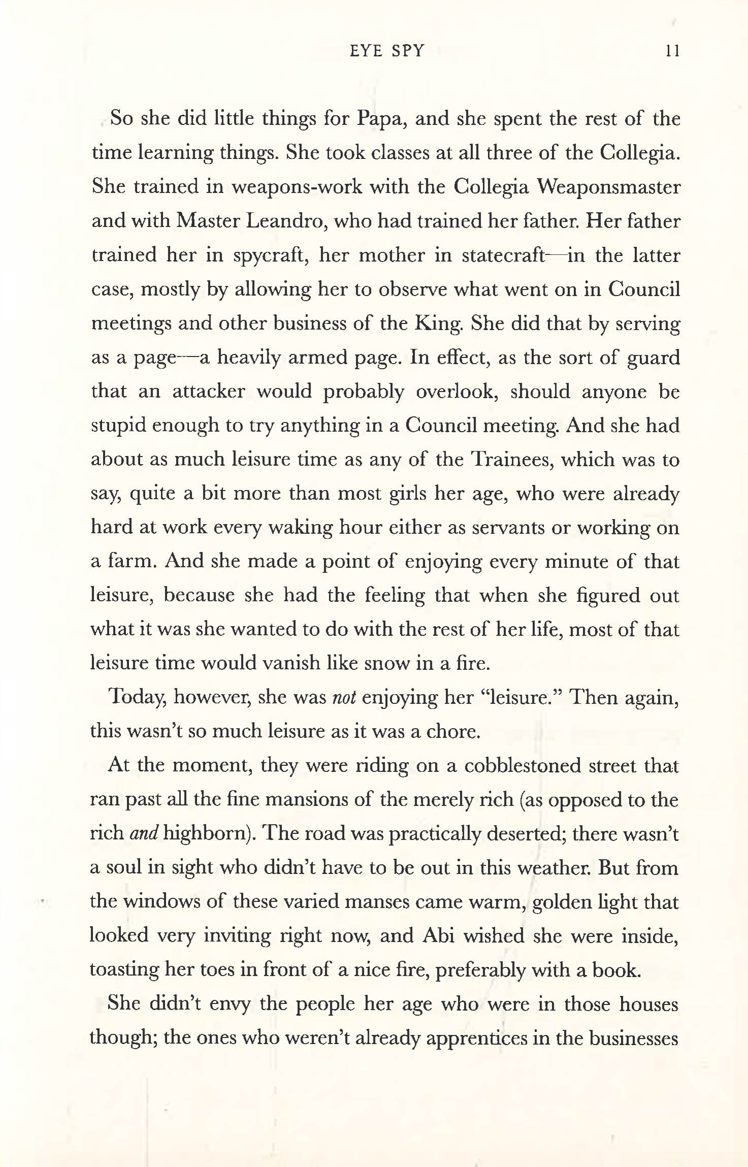 Eye Spy – BookXcess