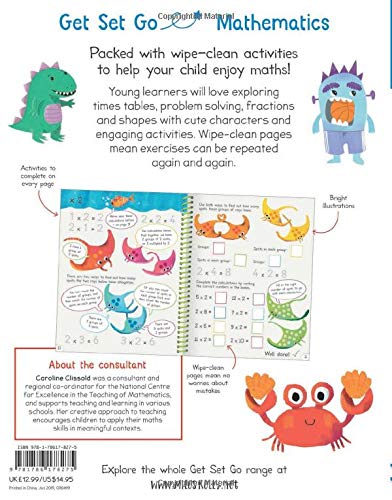 Get Set Go: Know Your Maths – BookXcess