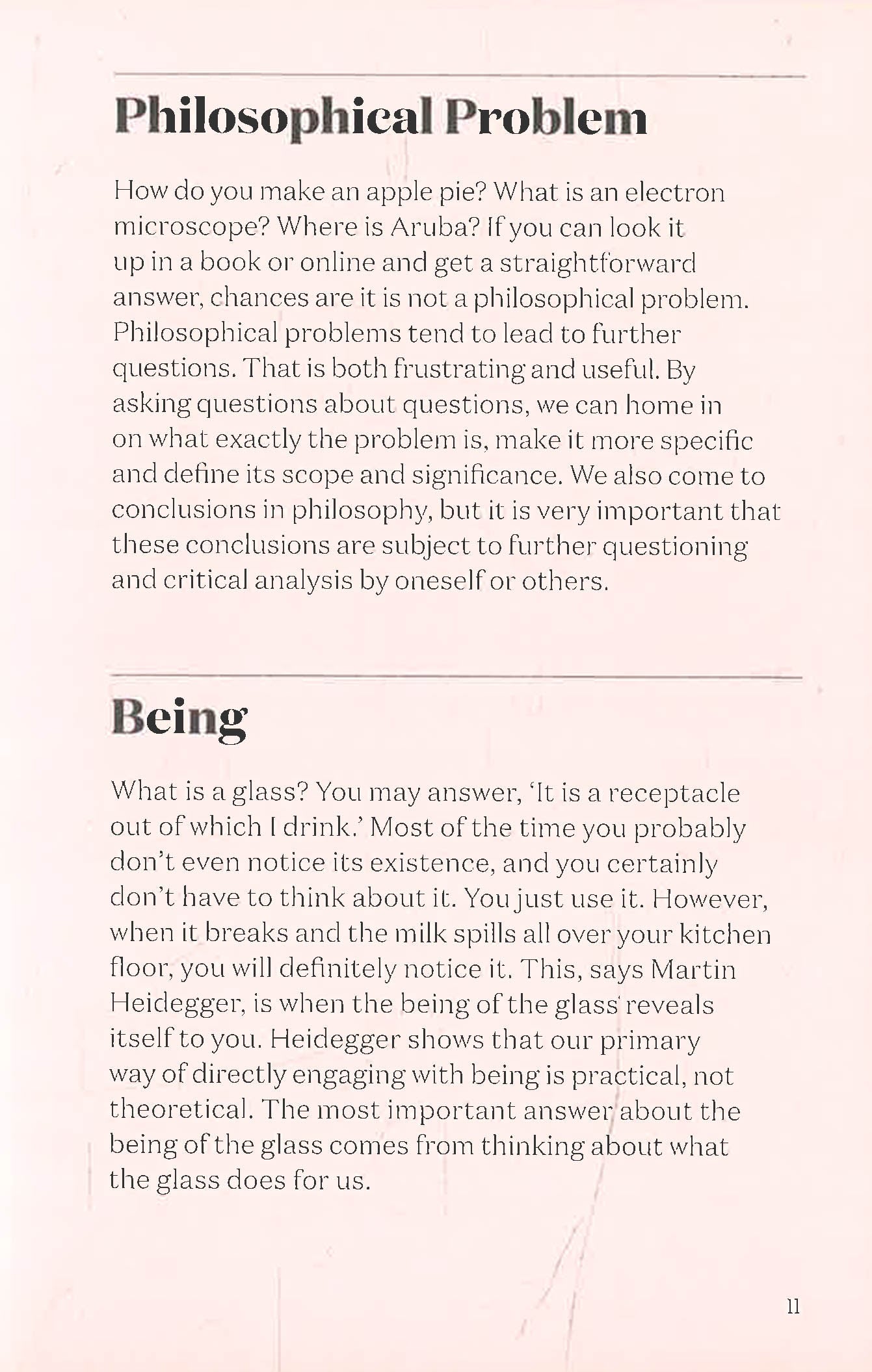 200 Words To Help You Talk About Philosophy – BookXcess