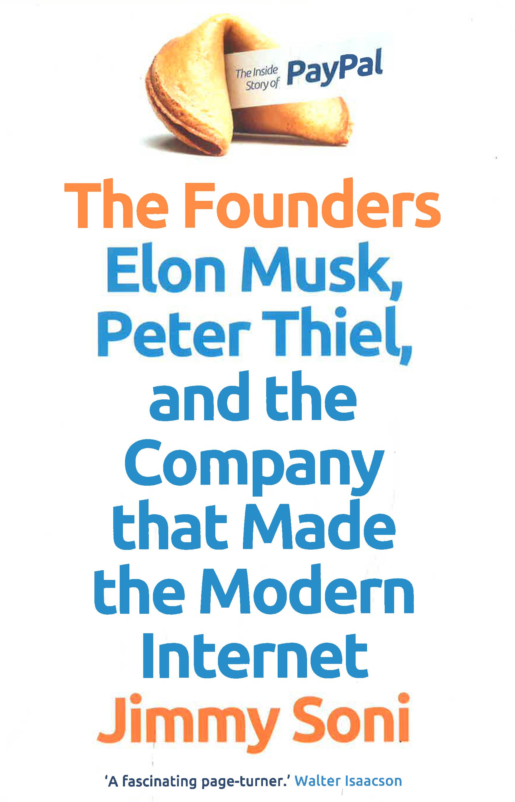 The Founders – BookXcess