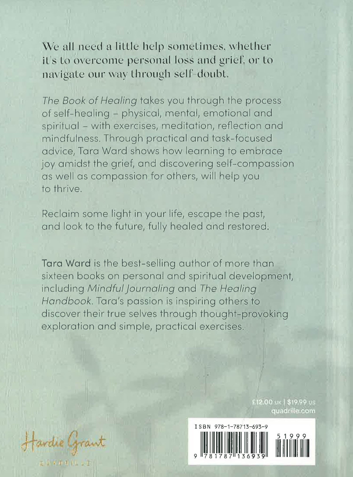 The Book of Healing: How to Thrive in Challenging Times – BookXcess