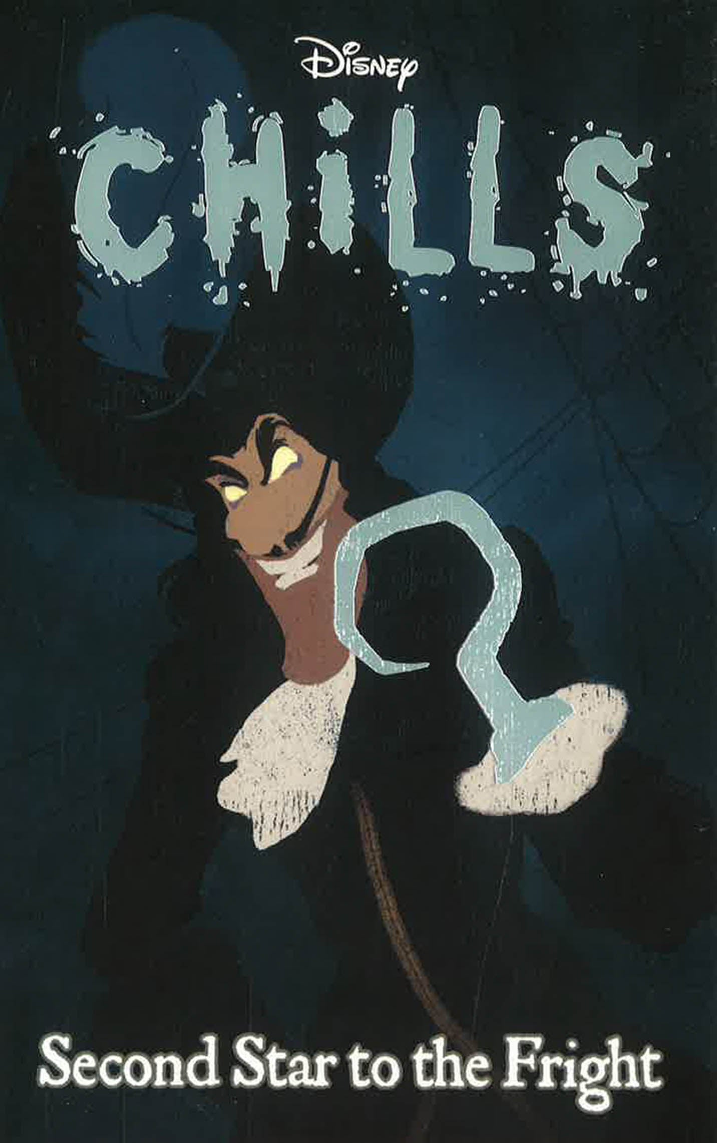 Disney Chills: Second Star To The Fright – BookXcess