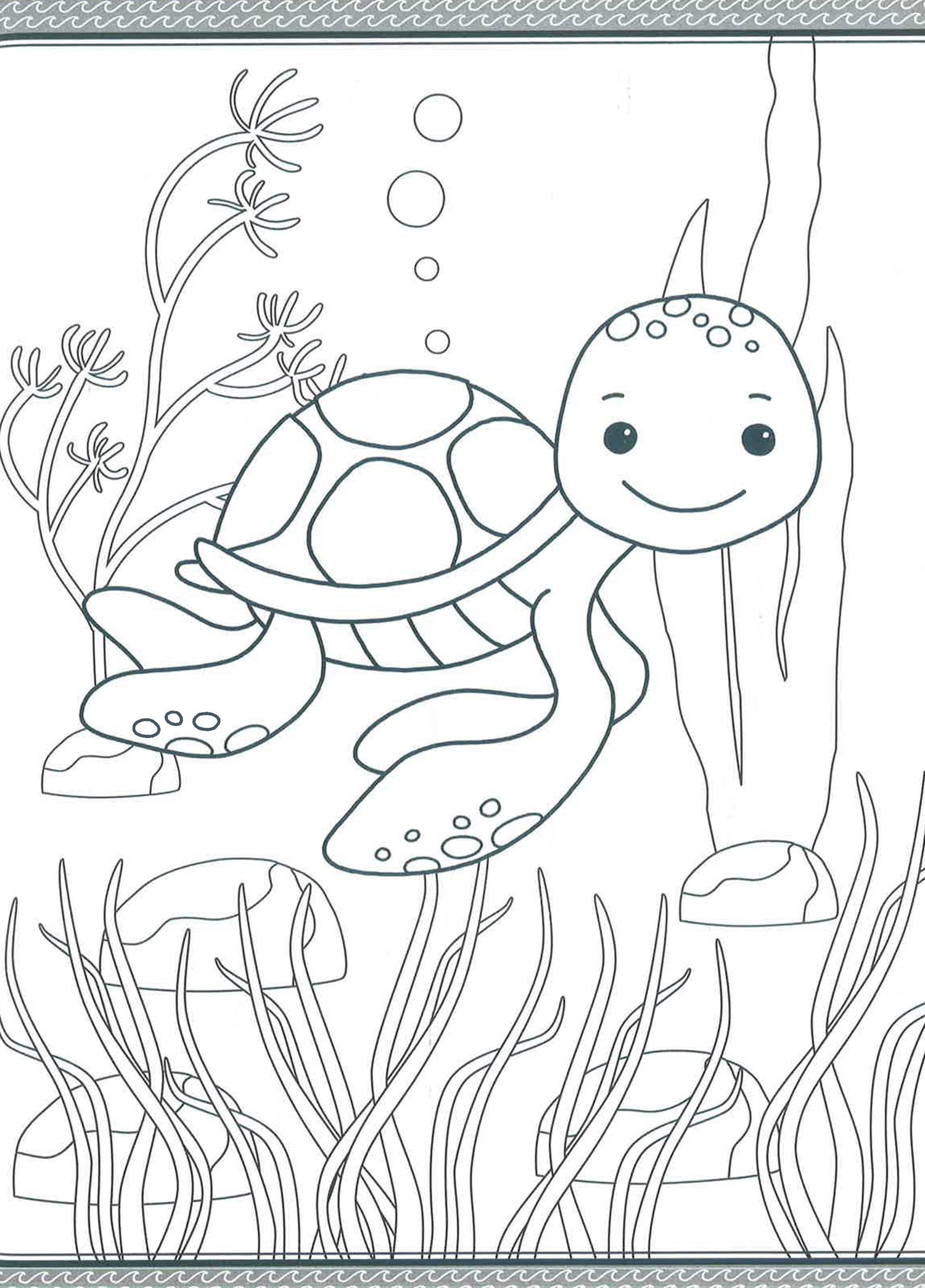 Mega Colouring: Mermaids And Narwhals – BookXcess