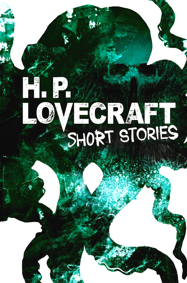 H. P. Lovecraft Short Stories – BookXcess