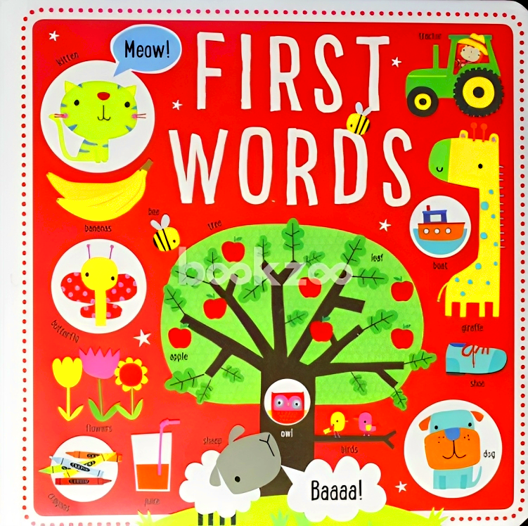 First Words – BookXcess