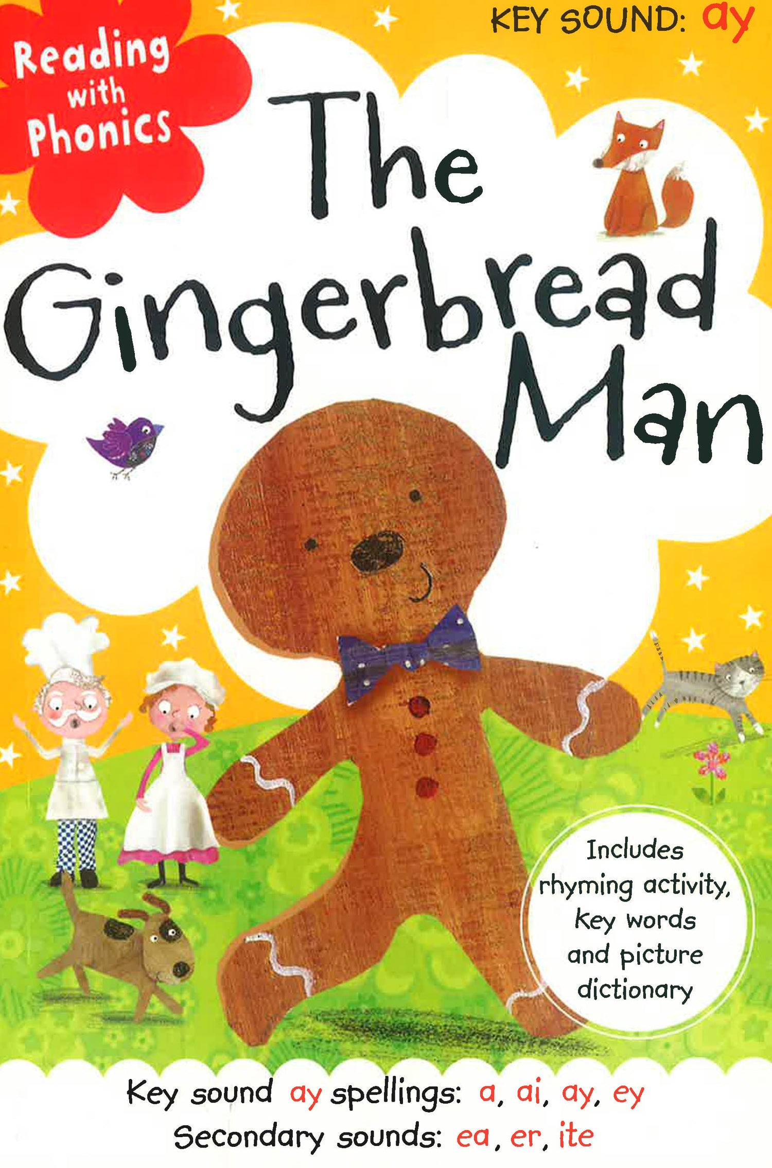 The Gingerbread Man – BookXcess