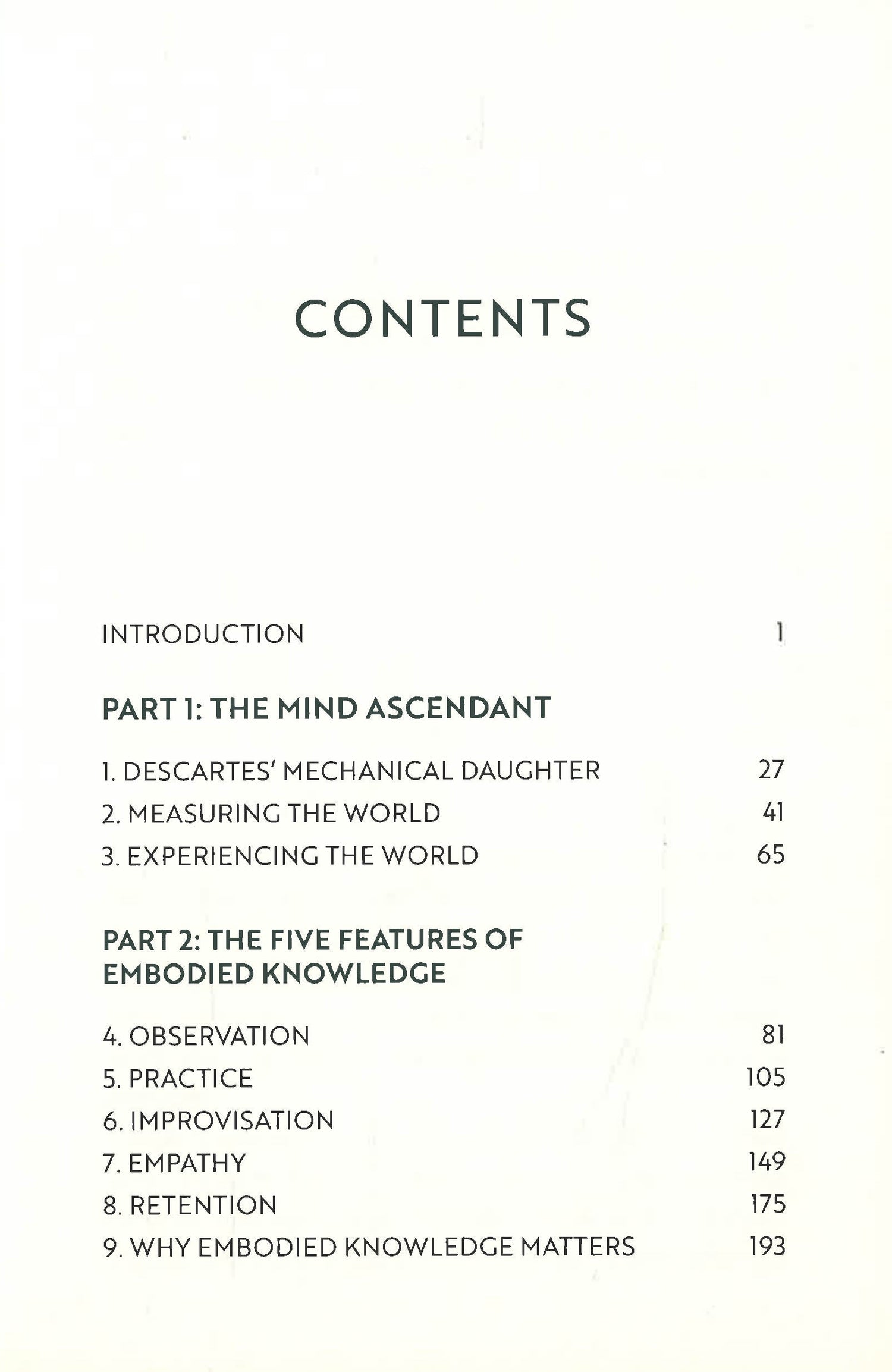 The Power of Not Thinking: How Our Bodies Learn and Why We Should Trus – BookXcess