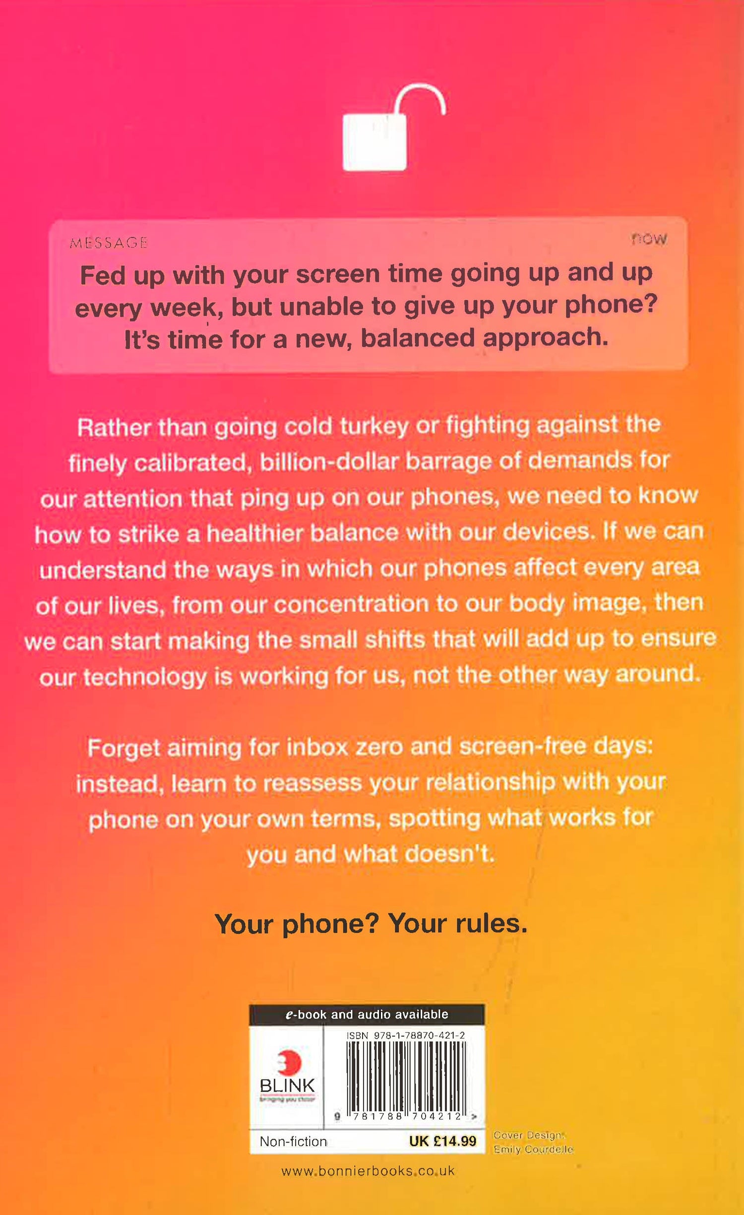 Screen Time – BookXcess