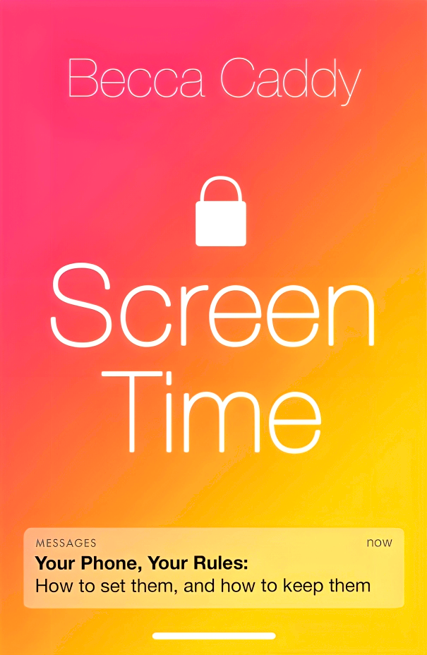 Screen Time – BookXcess