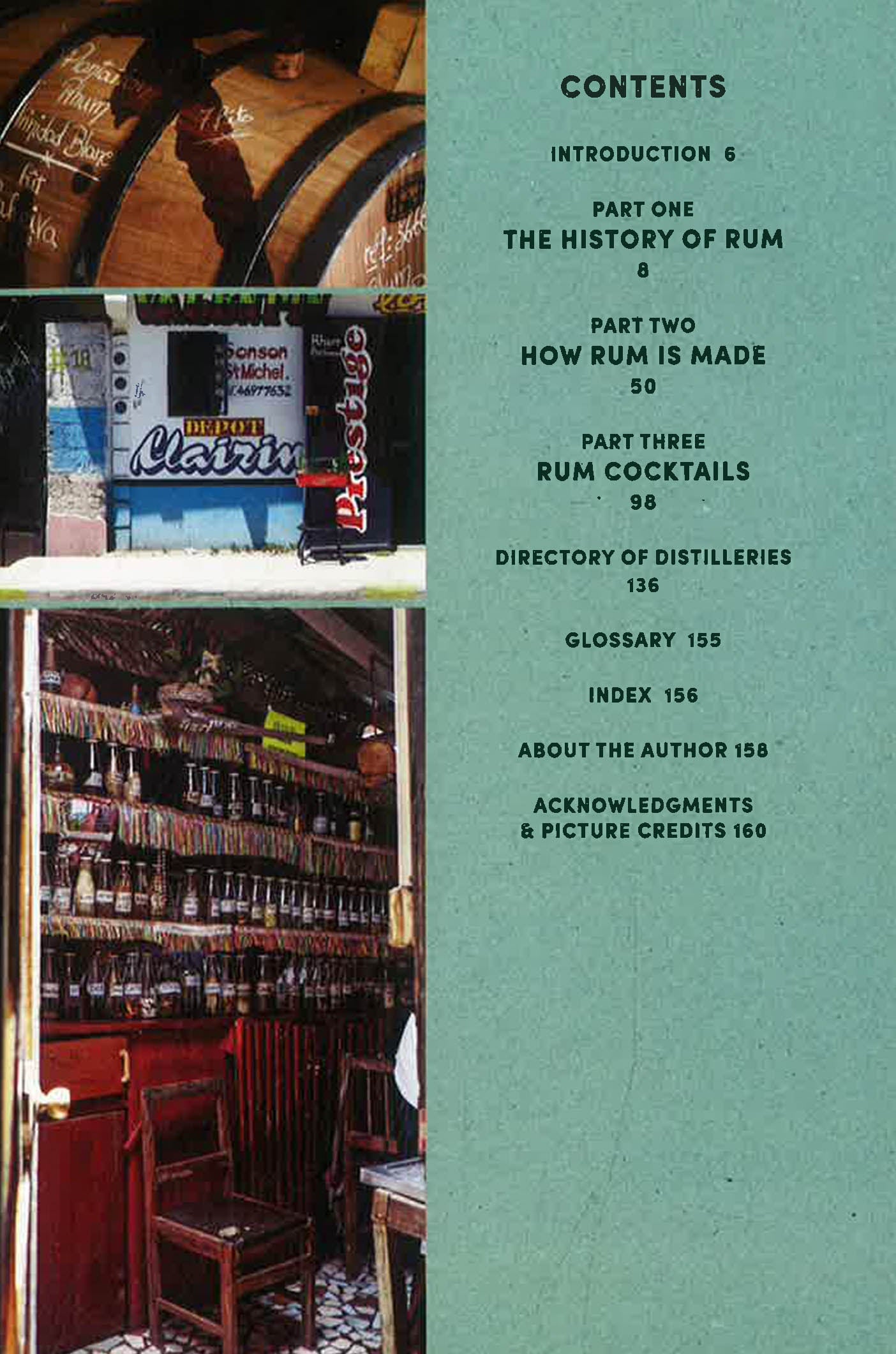 The Curious Bartender’S Guide To Rum – BookXcess