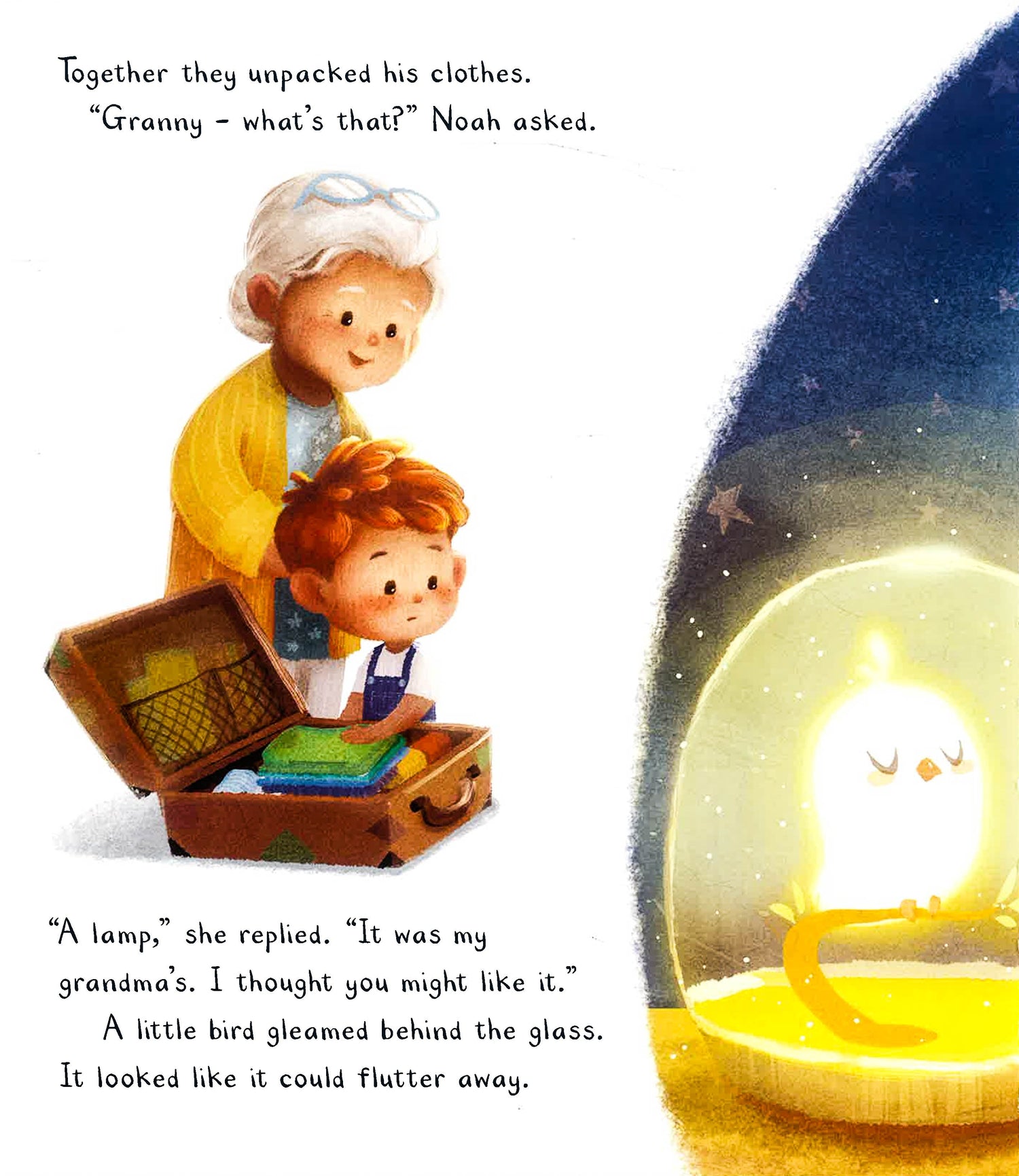 Noah and the Starbird – BookXcess