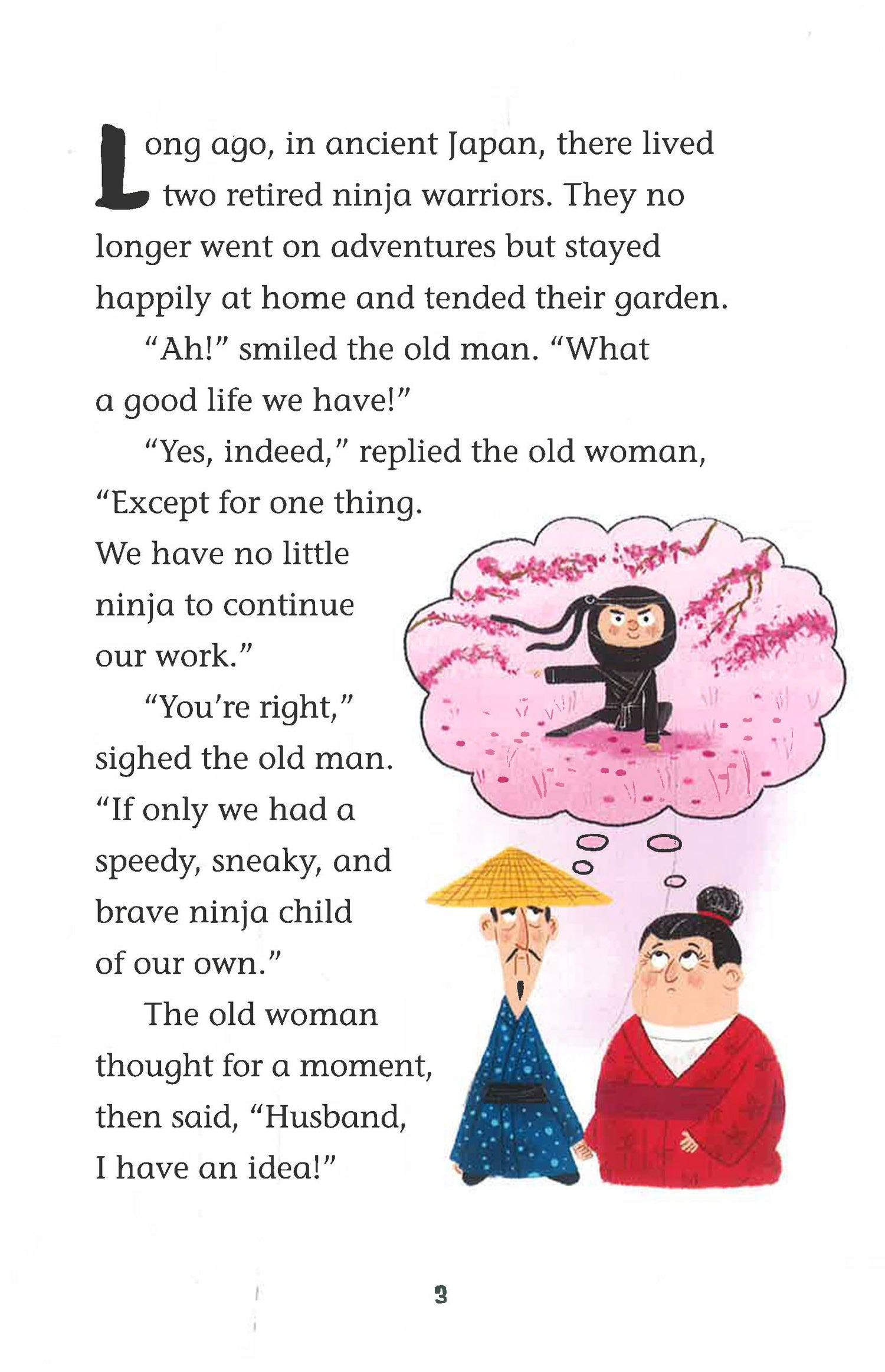 Twisted Fairy Tales: The Ninjabread Man – BookXcess